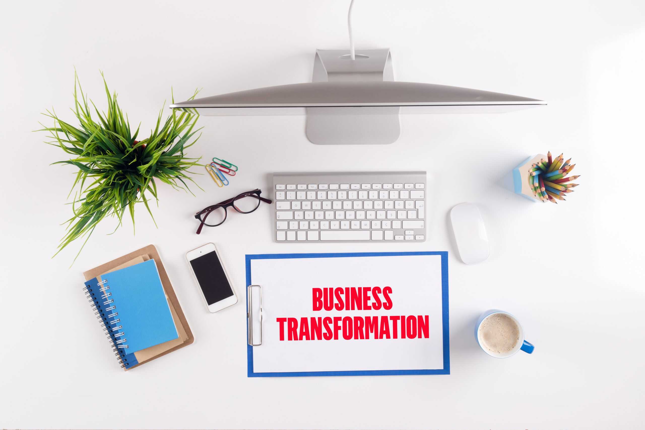 Business Transformation: How to Do it from Good to Extraordinary